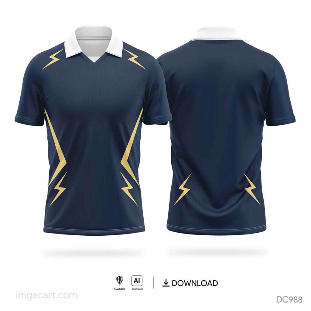 Gujarat titans jersey Design 2024 - imgecart