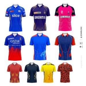 IPL jersey design download 2024 - imgecart