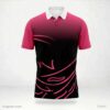 Pink Gradient Sublimation Design - imgecart