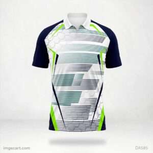 Navy Blue and White Sublimation Design - imgecart