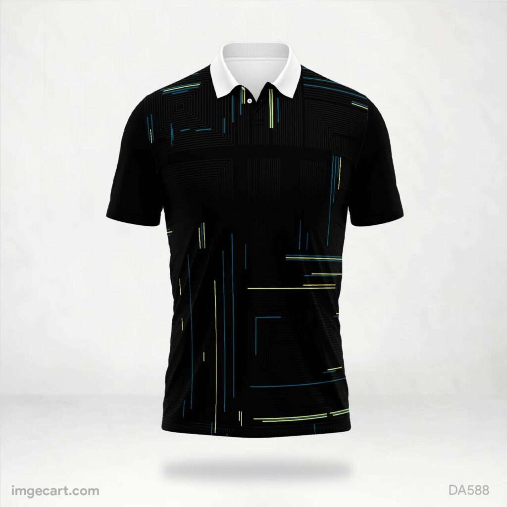 Black Sublimation Design - imgecart