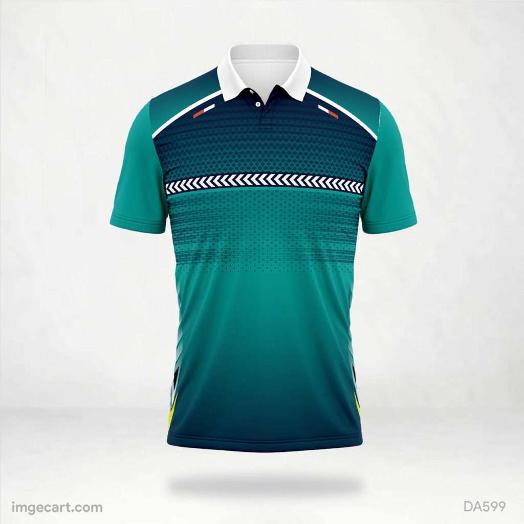Green and Forest Green Sublimation Design - imgecart