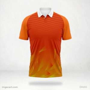 Orange Sublimation Design - imgecart