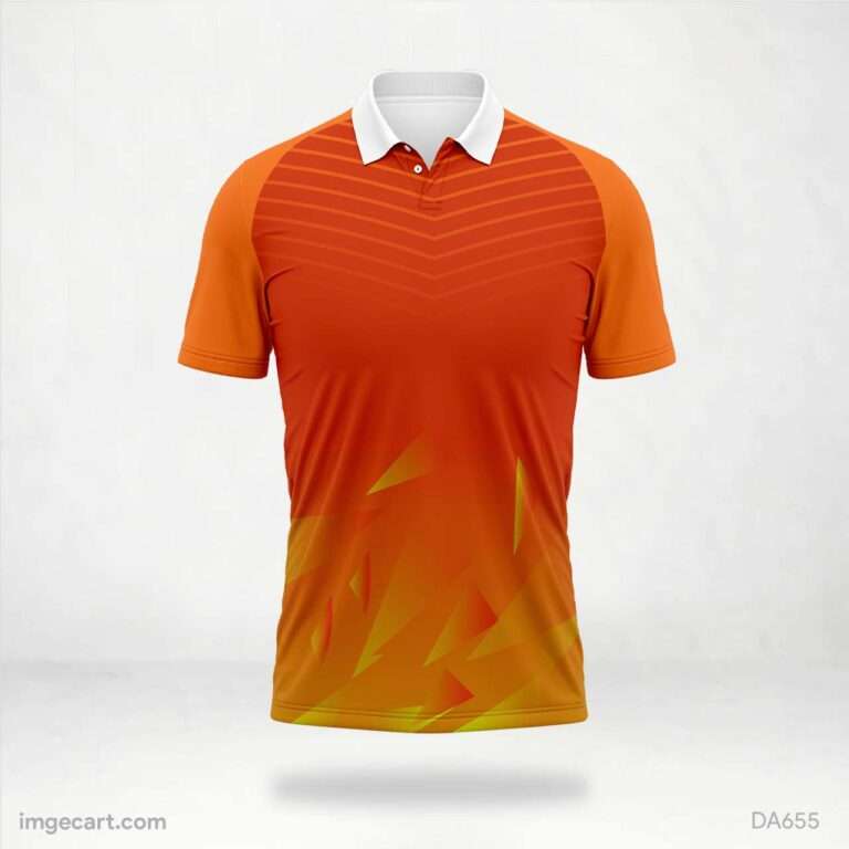 Orange Sublimation Design - imgecart