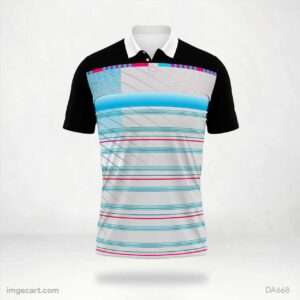 Blue Pink Line Sublimation Design - imgecart