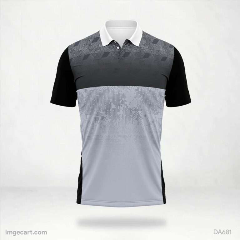 Black and Grey Sublimation Design - imgecart