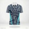 Random Line Grey Sublimation Design - imgecart