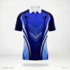Dark Blue and Navy-Blue Sublimation Design - imgecart