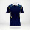 Dark Blue Sublimation Design - imgecart