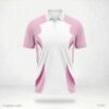 Baby Pink and White Sublimation Design - imgecart