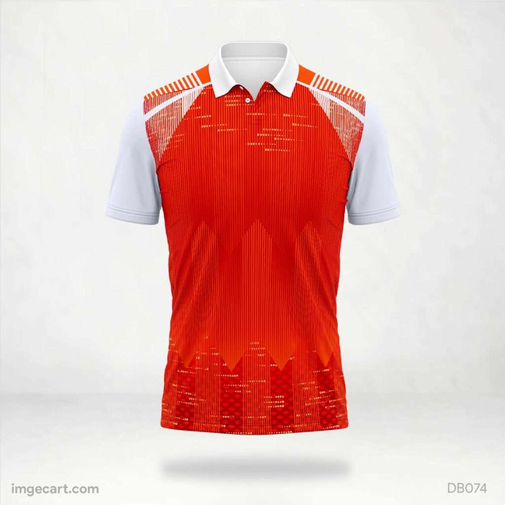 Red Jersey Design - imgecart