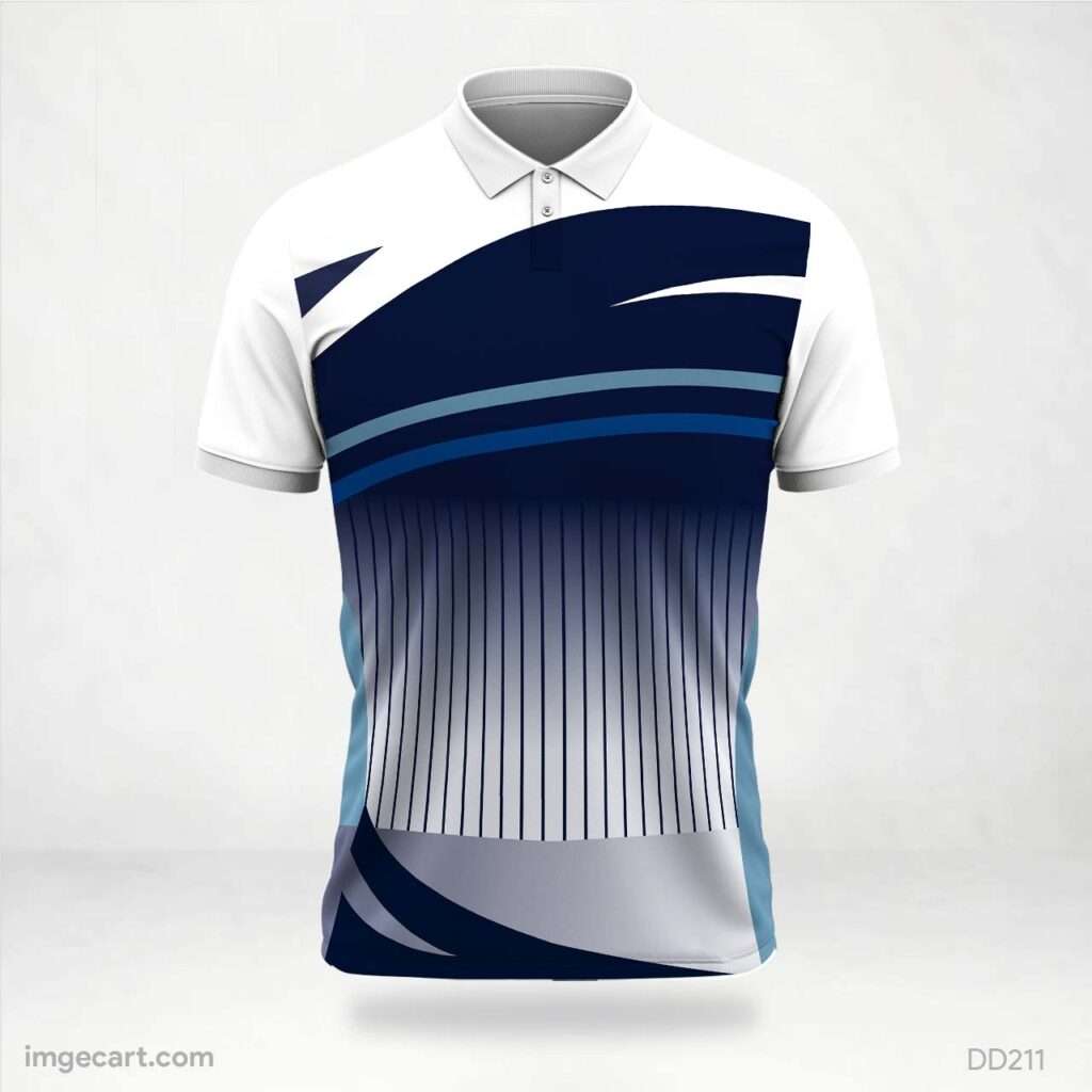 Abyss Splash Jersey Design - imgecart